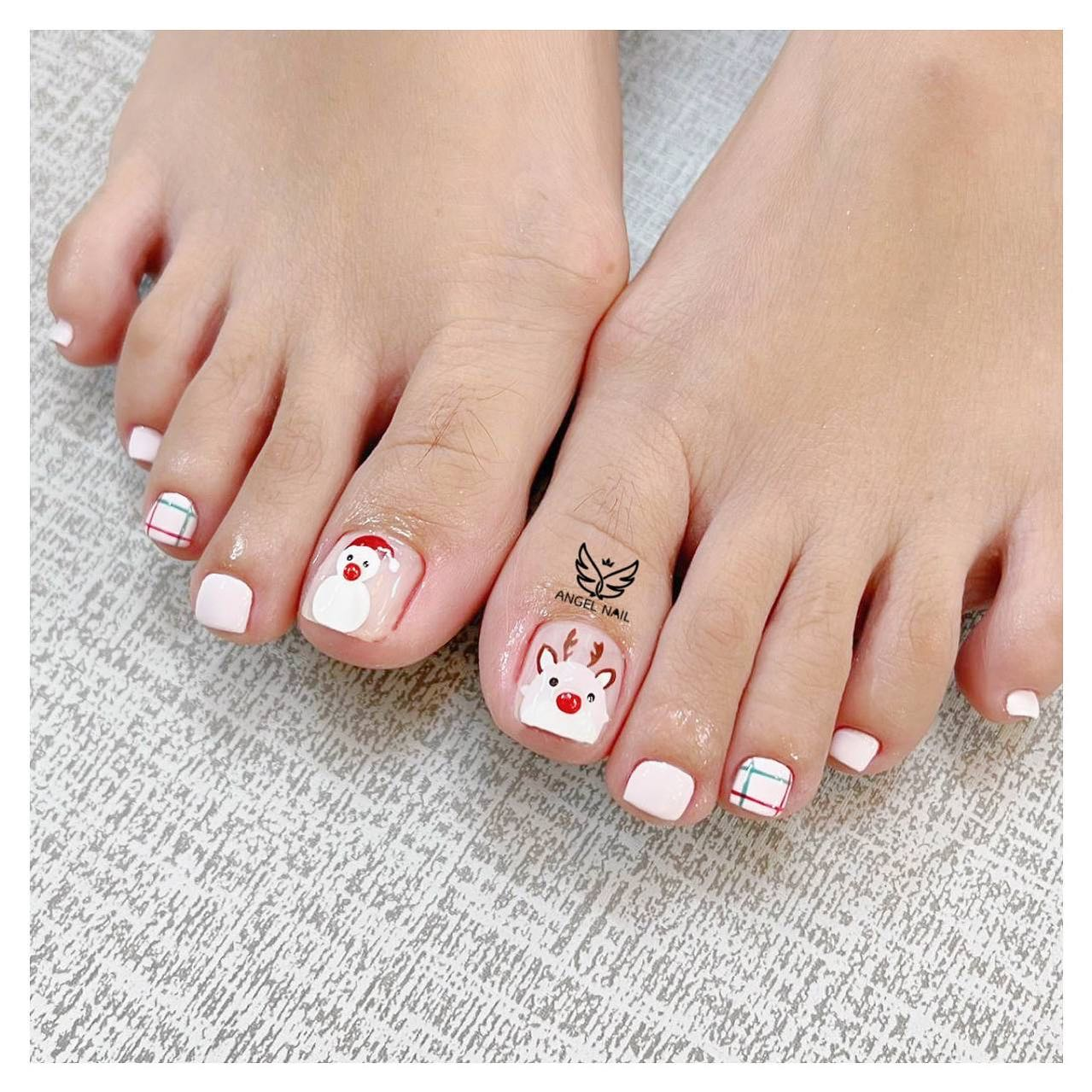 Các Mẫu nails đơn giản - Mẫu nails đẹp nhẹ nhàng 2025